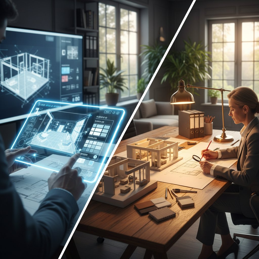 AI Design Tools vs Architects: Budget Comparison for Home Renovations ...